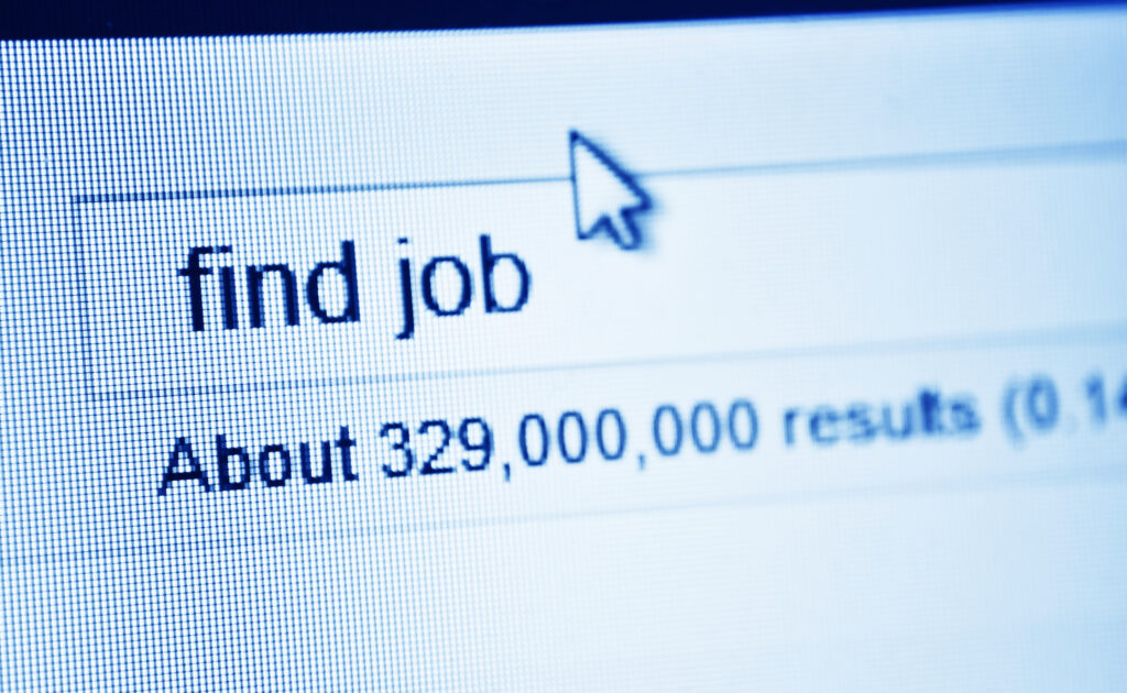 Best Way to Find a Job Online | Bridges Staffing Agency
