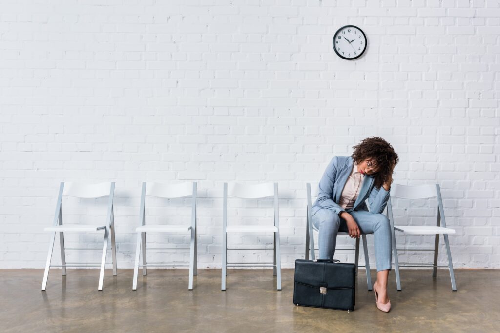 What to Do When You’re Feeling Stuck in Your Job Search | Bridges ...